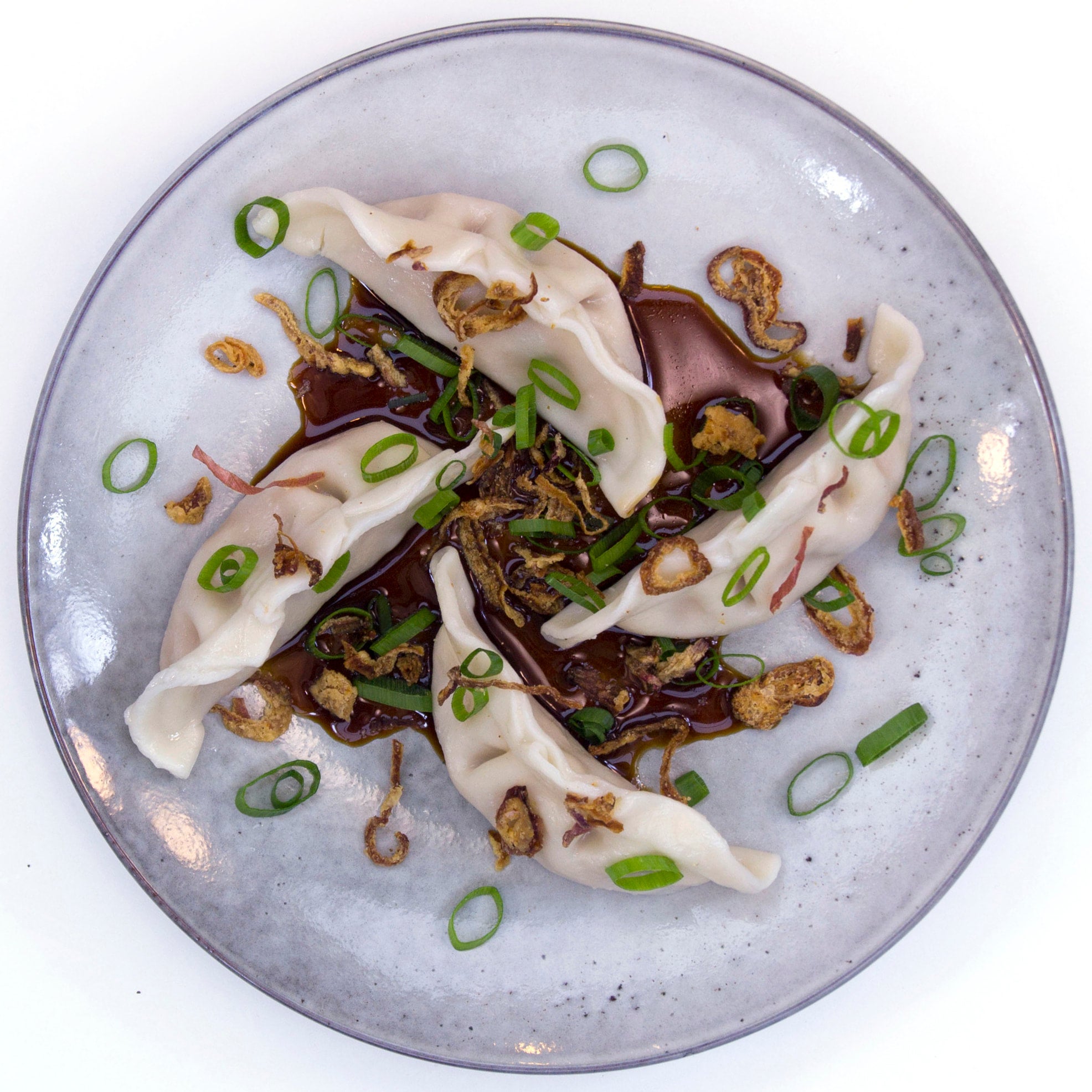 TA Chicken Dumplings | Owens Dumpling & Noodle Bar